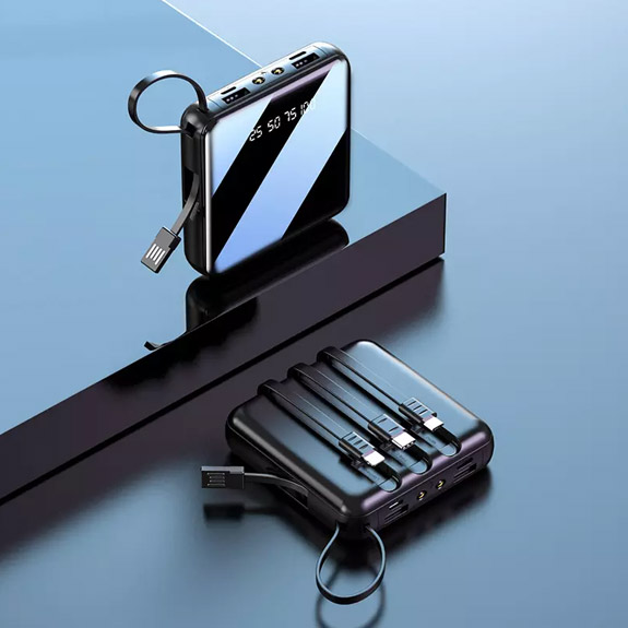 Power Bank for Mobile Phones and Tablets